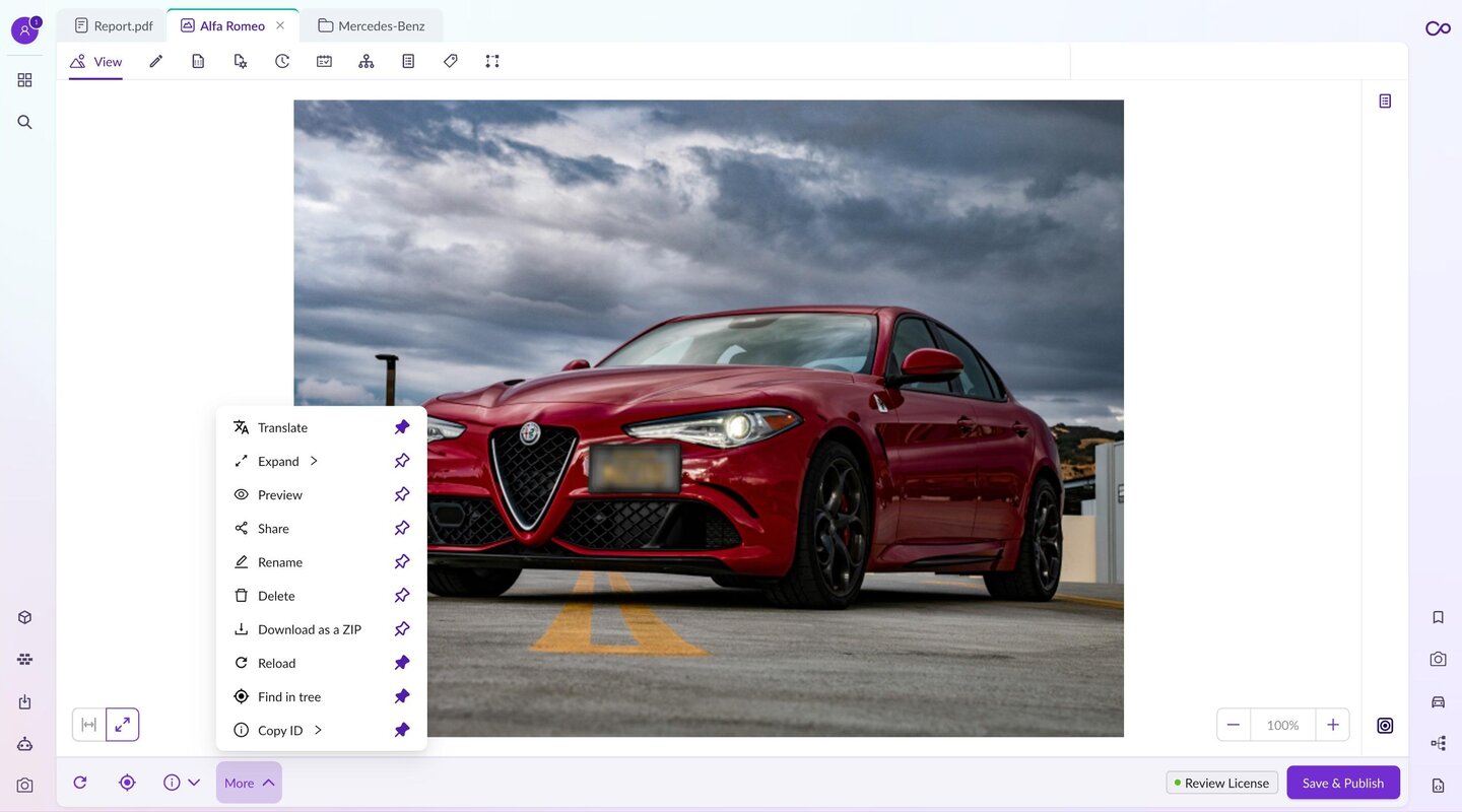 Introducing Pimcore Studio
